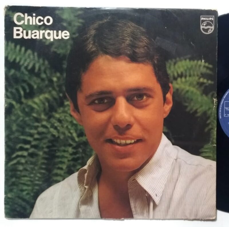 Chico Buarque Chico Buarque 1978 Vinil 12″ O Vinis